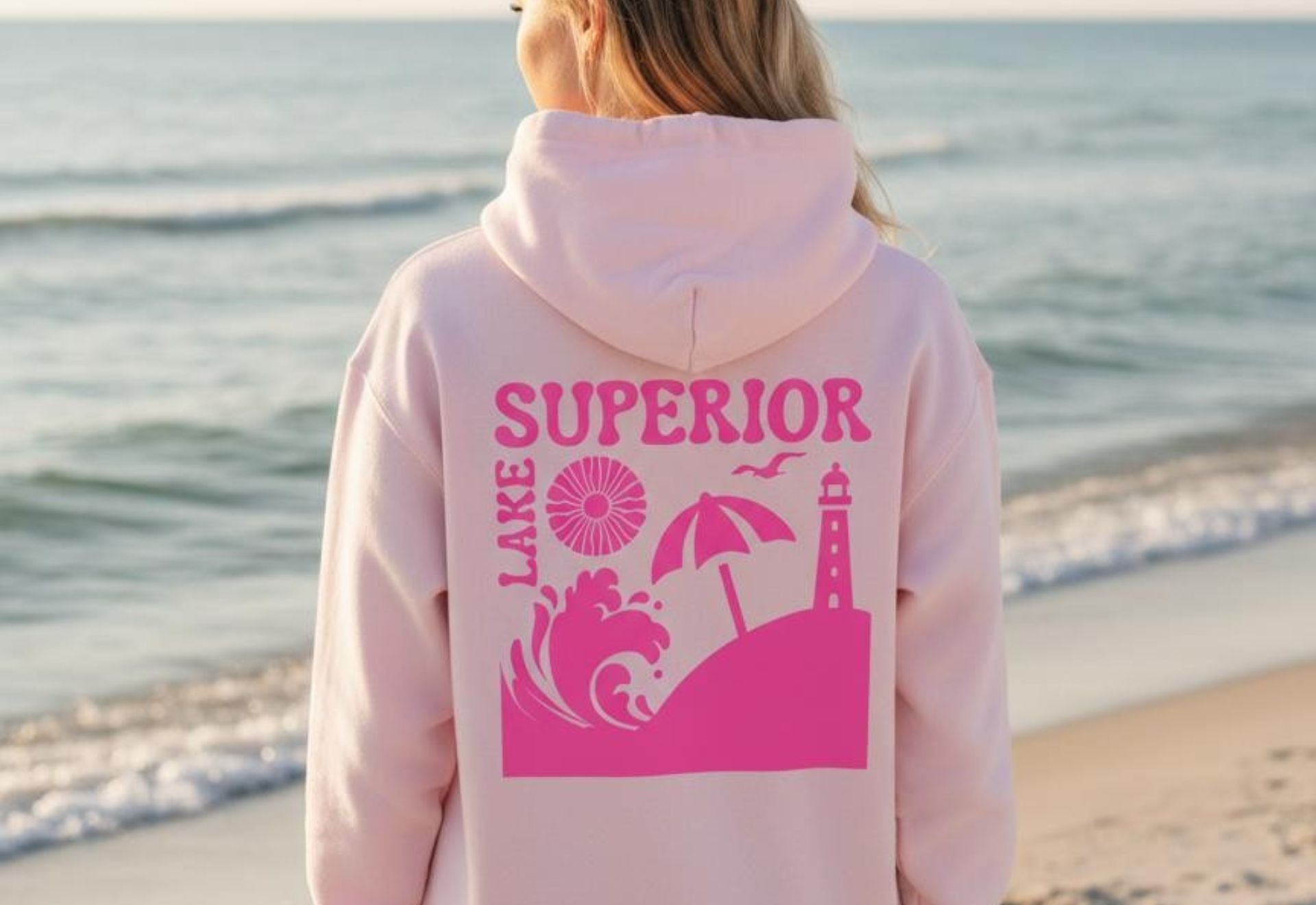 Great Lakes Life Collection | Lake Superior, Michigan & Huron Apparel ...