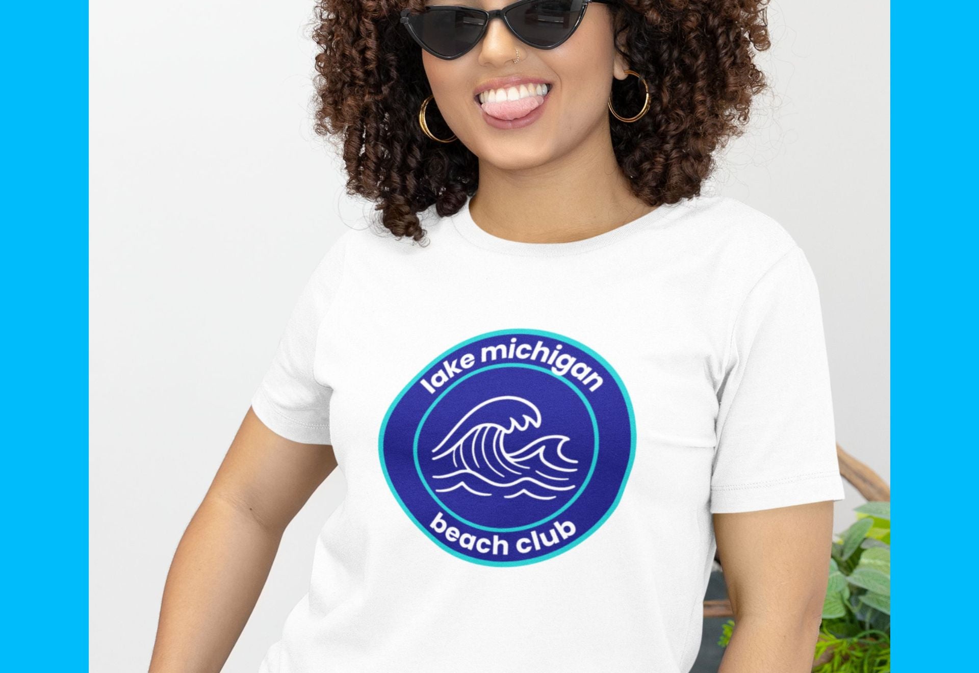 Lake Michigan Apparel & Gifts | Beach Club Gear | Little Michigan Store ...